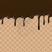Waffle Cone Digital Paper – Ice Cream Backgrounds (digital Download) - Etsy
