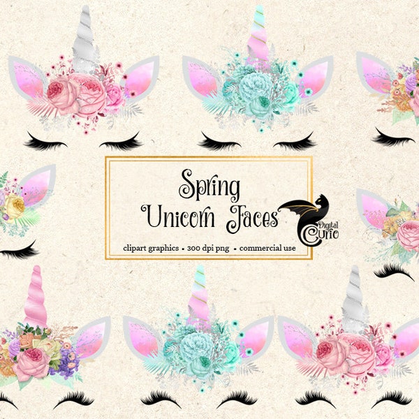 Baby Unicorn Horn - Etsy