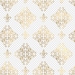 Gold Damask Pattern Overlays, Seamless Gold Patterns in PNG Format With ...