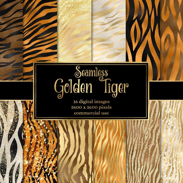 Stripe Digital Paper - Etsy