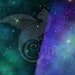 Space Backgrounds Digital Paper - Galaxy Textures With Starry Night ...