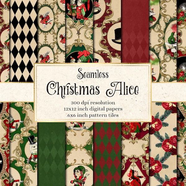 Alice in Wonderland Decor - Etsy