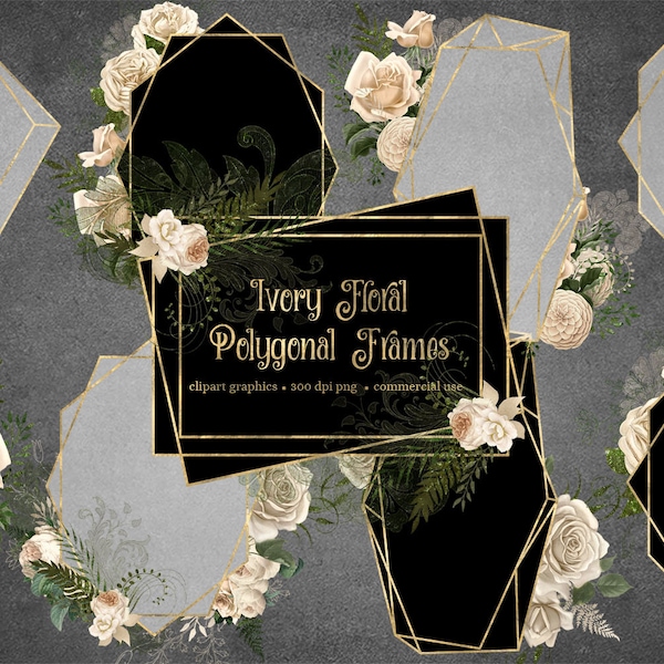 Rustic Frames - Etsy