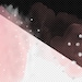 Pink and Silver Paint Elements - Watercolor Clip Art in PNG Format ...