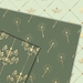 Sage and Gold Princess Digital Paper, Seamless Mint Green Princess ...