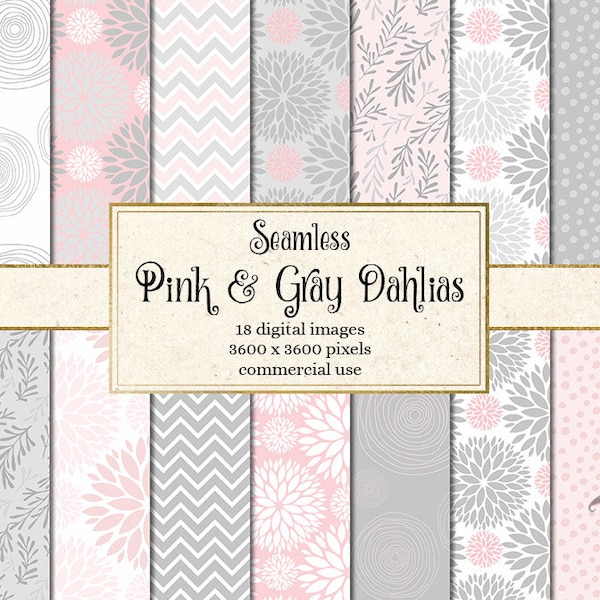 Paper Dahlias - Etsy