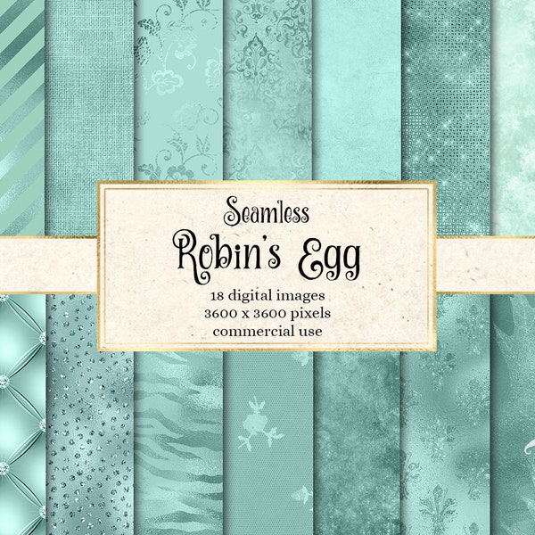 Robin Egg Blue - Etsy