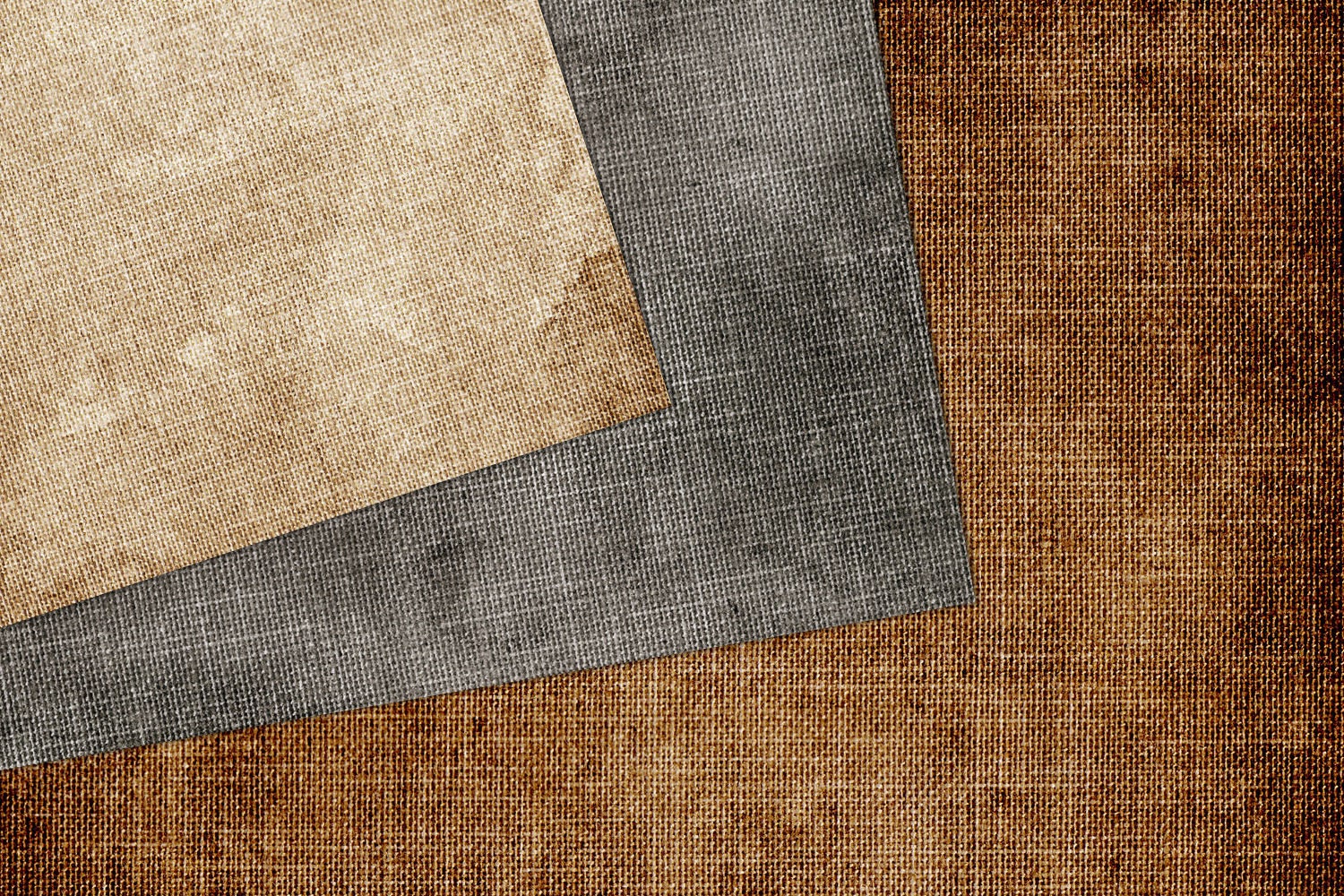 Aged Linen Textures, Grungy Scrapbook Paper (digital Download) - Etsy