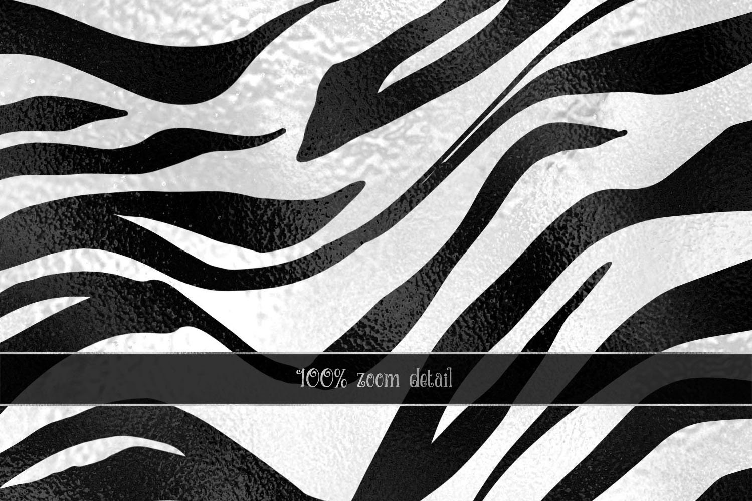 White Tiger Digital Paper seamless tiger stripe patterns | Etsy