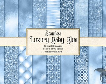 Baby Blue Digital | Etsy