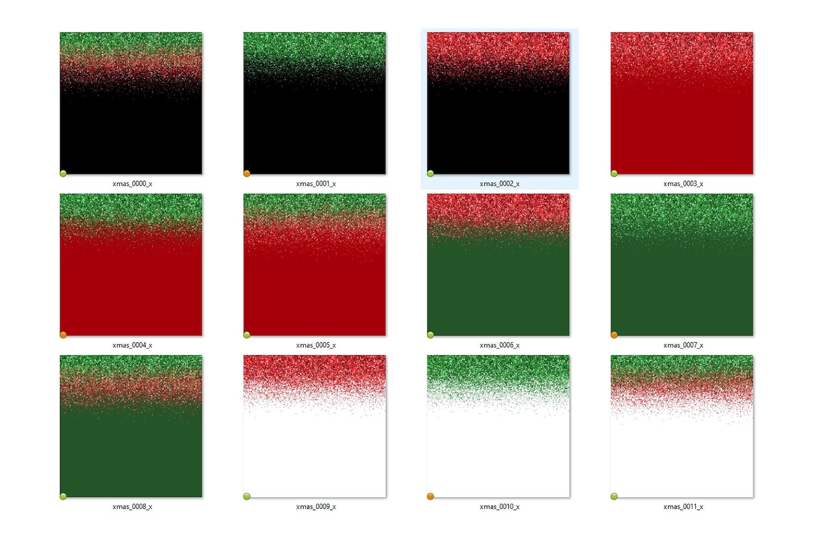 Sparkling Christmas Glitter Digital Paper Glitter | Etsy