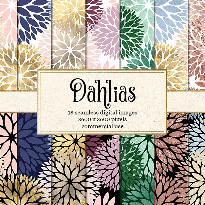 Glitter Rose Wallpaper - Etsy UK