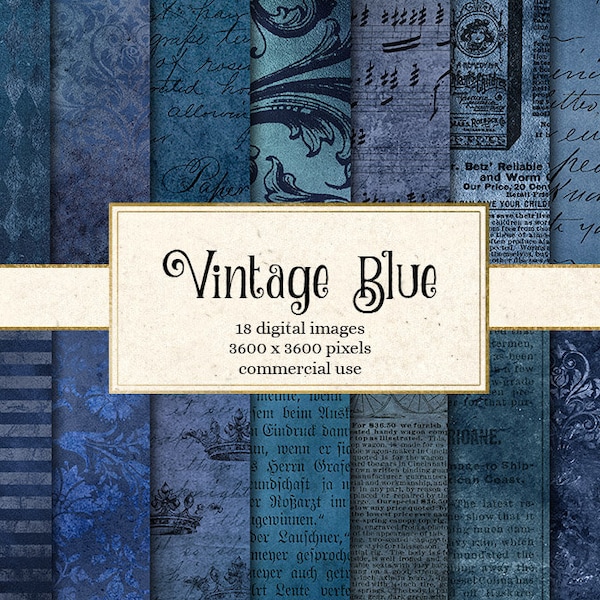 Vintage Backgrounds - Etsy