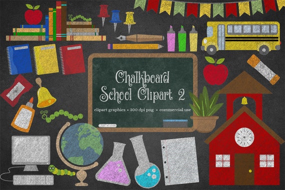 Chalkboard Clip Art