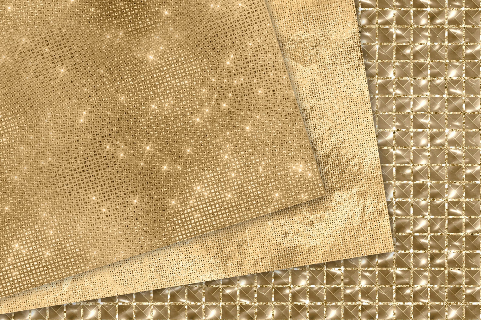 Luxury Gold Digital Paper Seamless Gold Textures Gold - Etsy