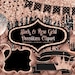 Black and Rose Gold Party Decorations Clip Art (PNG, JPEG) - Etsy Canada