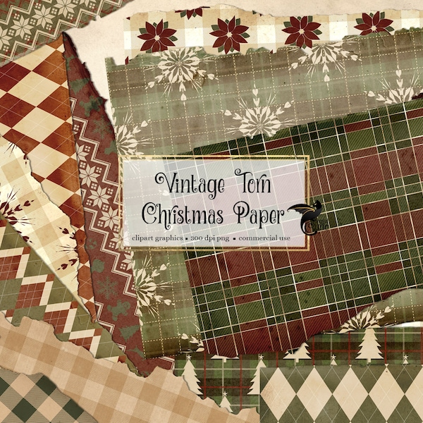 Torn Paper Art - Etsy