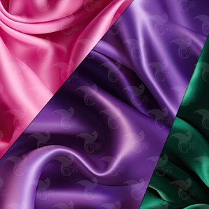 Luxury Satin Textures - Silky Digital Paper Printable Backgrounds for ...