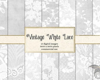 Wedding Lace Paper | Etsy