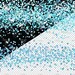 Turquoise Glitter Clip Art Overlays Digital Instant Download Glitter ...