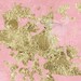Pink and Gold Foil Flake Textures - Printable Foil Backgrounds and ...