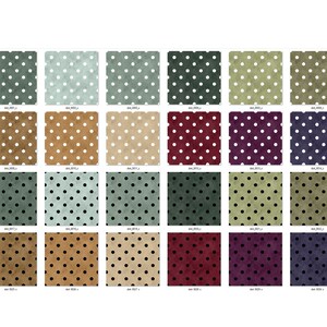 Vintage Dots Digital Paper, Retro Scrapbook Paper, Polka Dot ...