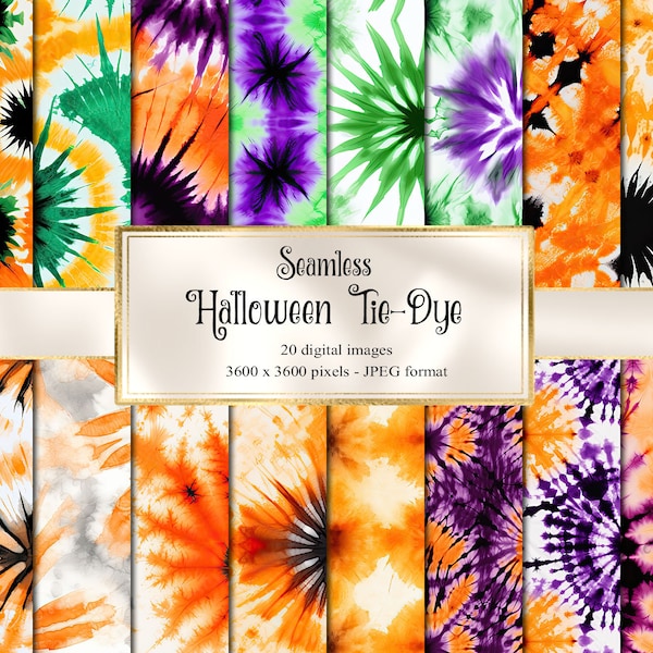 Tie Dye Flowers - Etsy