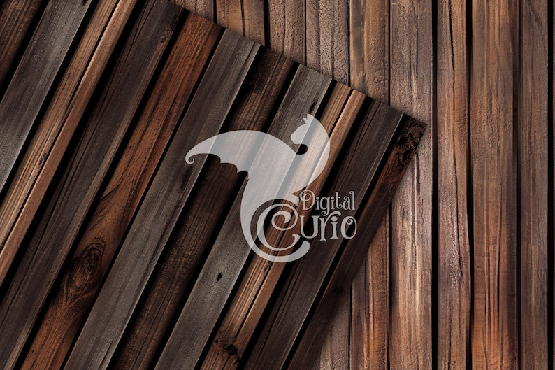 Seamless Wood Plank Textures Digital Paper Rustic Wood - Etsy