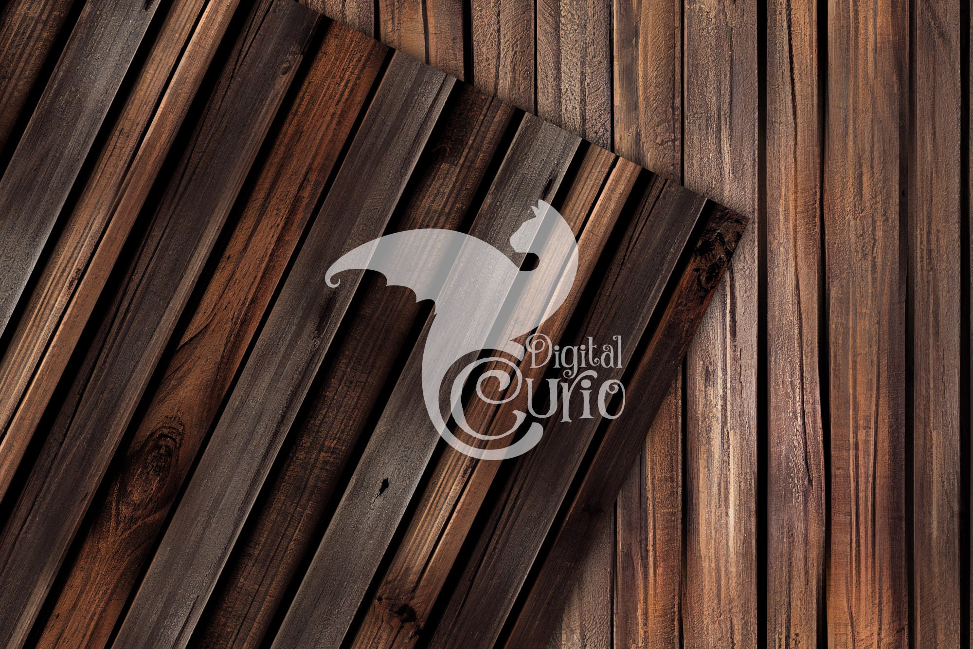Seamless Wood Plank Textures Digital Paper Rustic Wood - Etsy