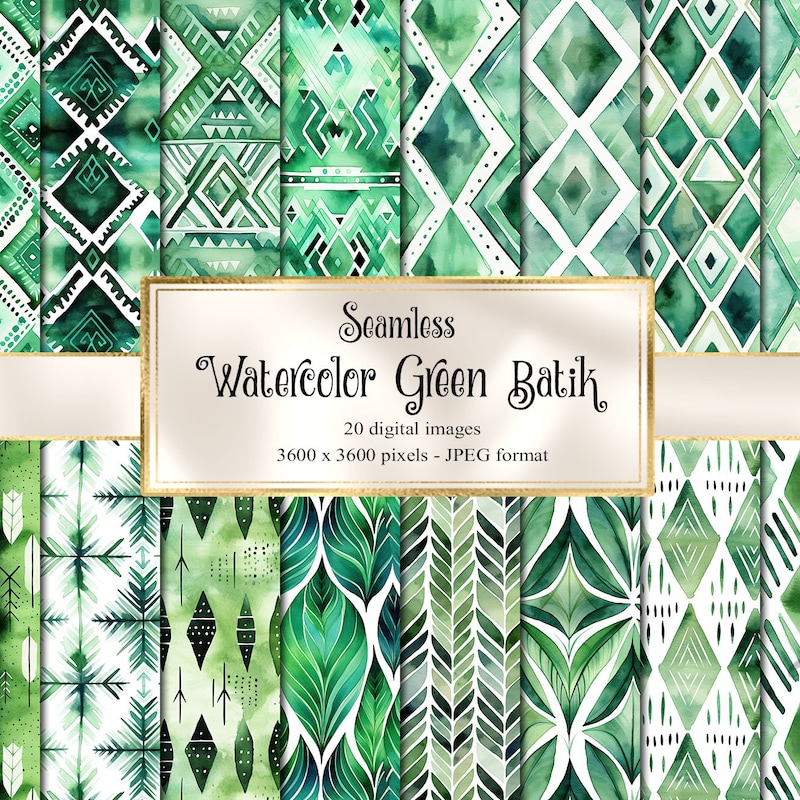 Aztec Wallpaper - Etsy