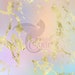 Gold Rainbow Marble Digital Paper – Seamless Foil Backgrounds ...