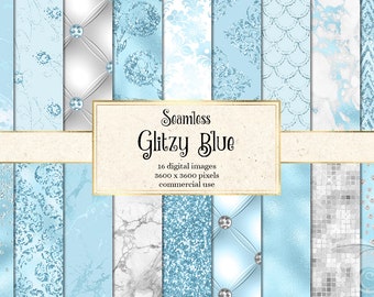 Baby Blue Digital | Etsy