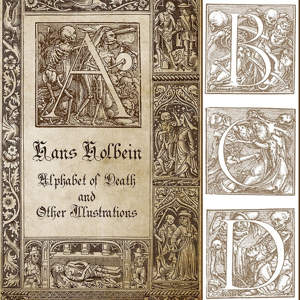 Dance of Death - Etsy