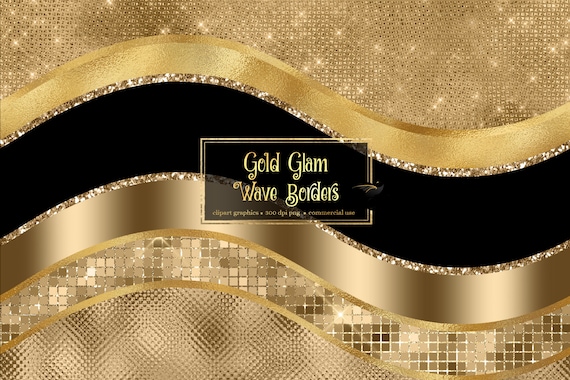 Craft Supplies & Tools Scrapbooking seamless glitter and foil metallic ...