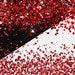Red Glitter Clipart Overlays - Digital Instant Download Glitter Clip ...