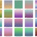 Gold Mermaid Scales Digital Paper, Princess Mermaid Backgrounds With ...