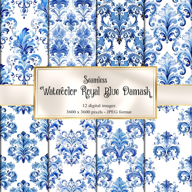 Damask Cream Wallpaper - Etsy UK
