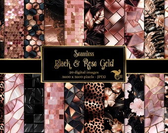 Rose Gold Background - Etsy