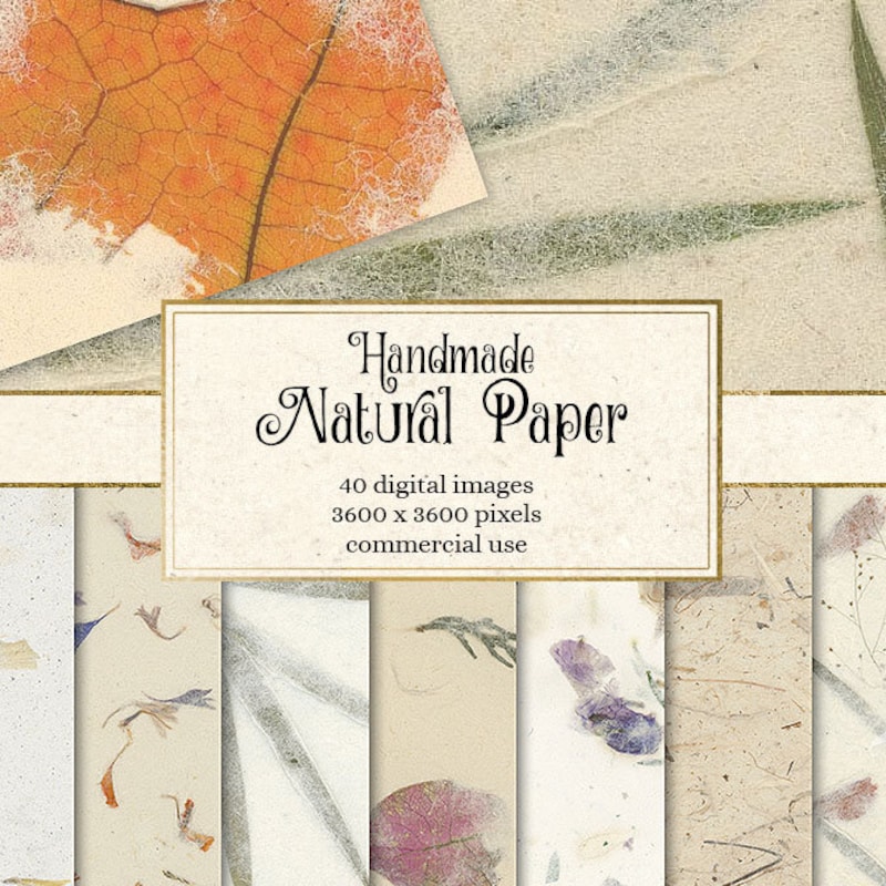 Mulberry Paper - Etsy