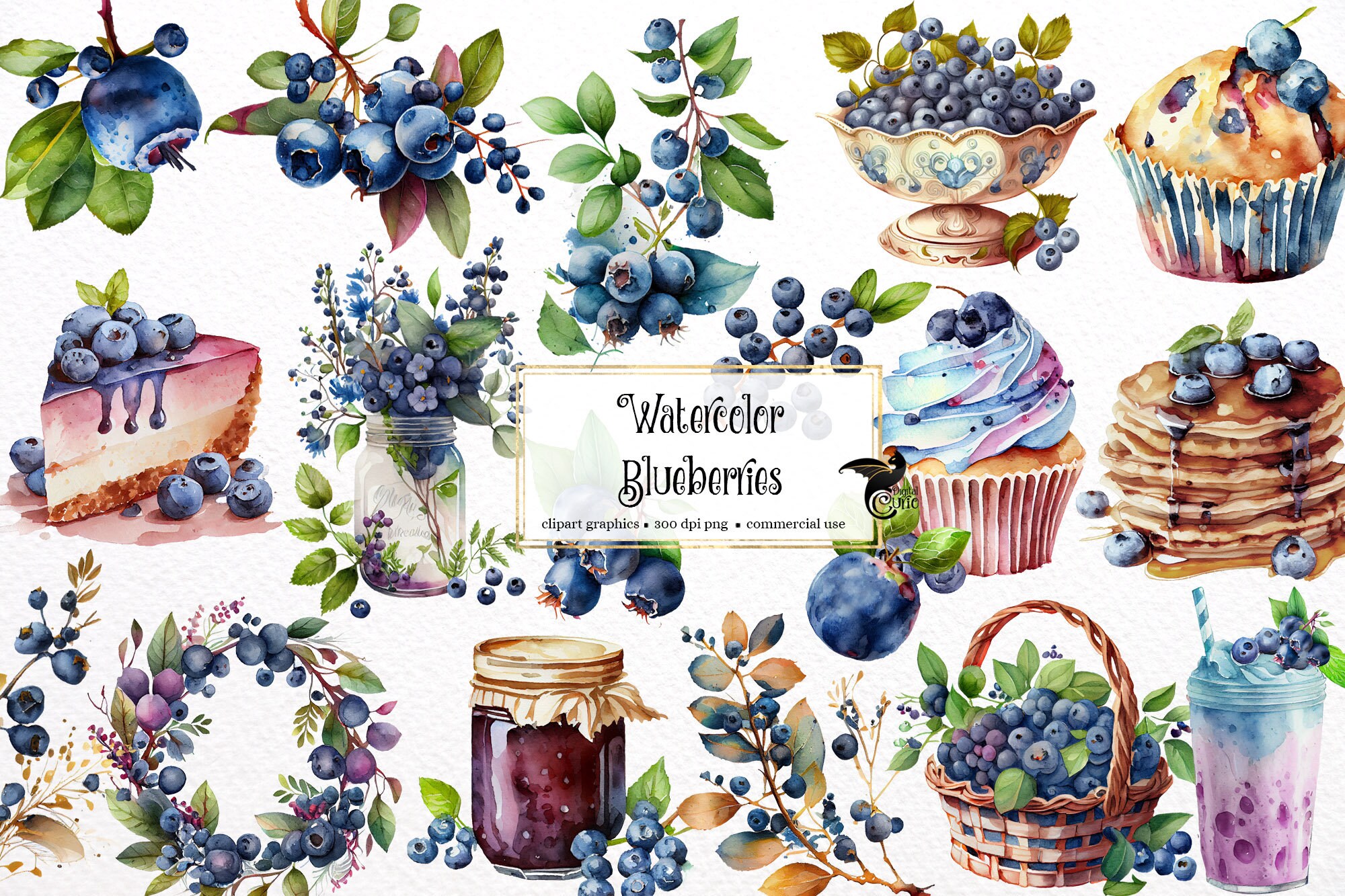 Clipart Blueberries 4+ Thousand Blueberry Clipart Royalty Free Images,