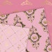 Pink and Gold Princess Digital Paper, Seamless Scrapbook Patterns ...