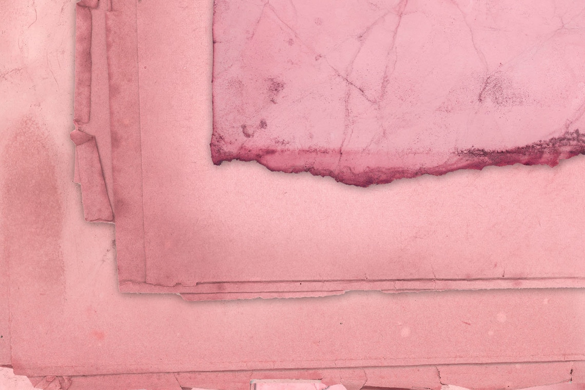Old Pink Paper Textures Vintage Antique Distressed Aged Paper - Etsy Canada
