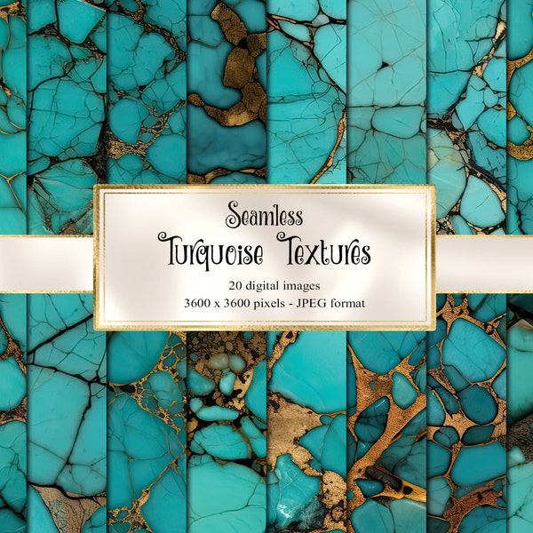 Turquoise Stone Ring - Etsy