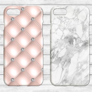 Glitzy Blush Digital Paper, Seamless Blush Pink Patterns and Textures ...