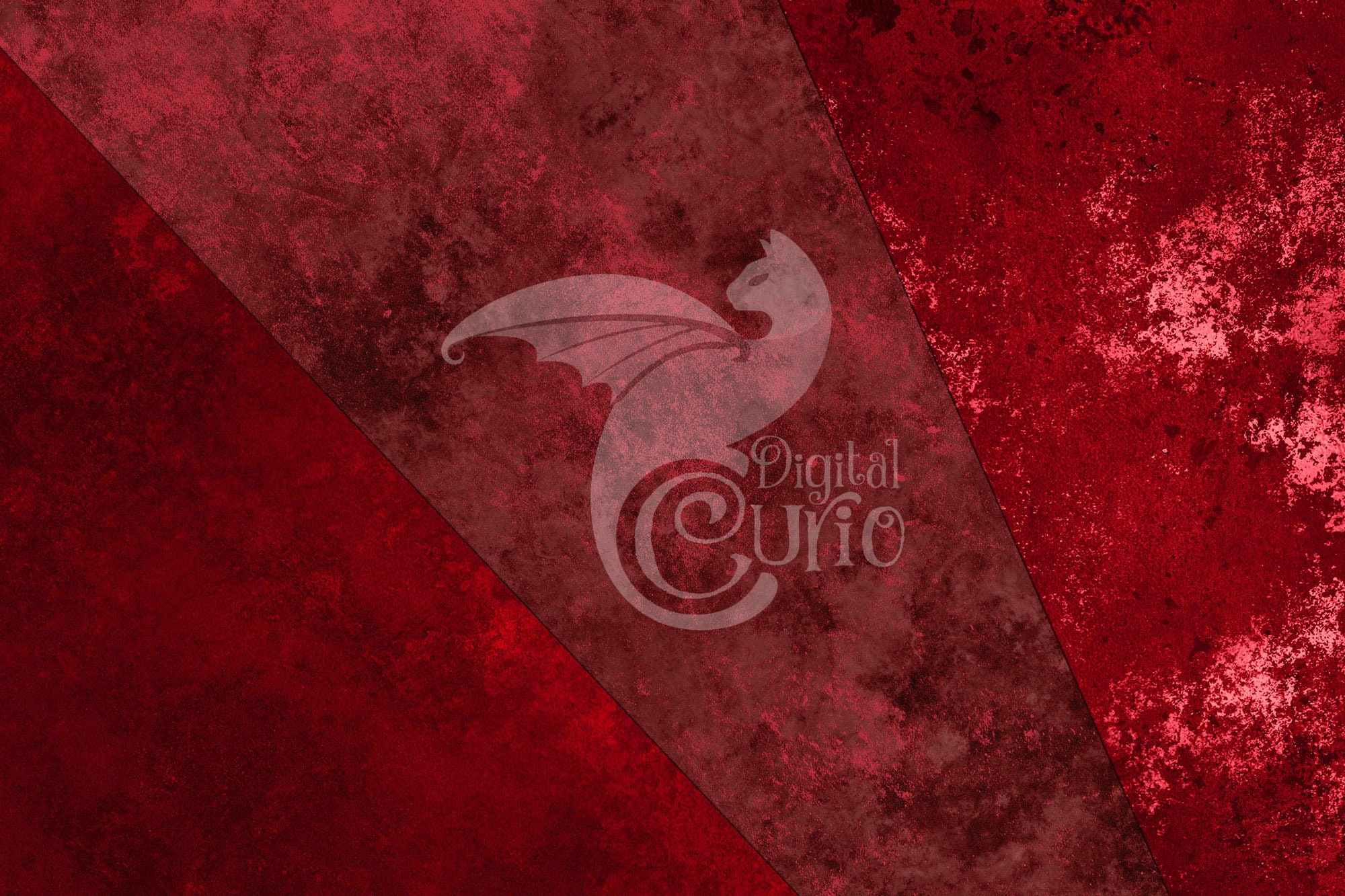 Red Distressed Textures, Grunge Digital Paper (seamless JPG) - Etsy