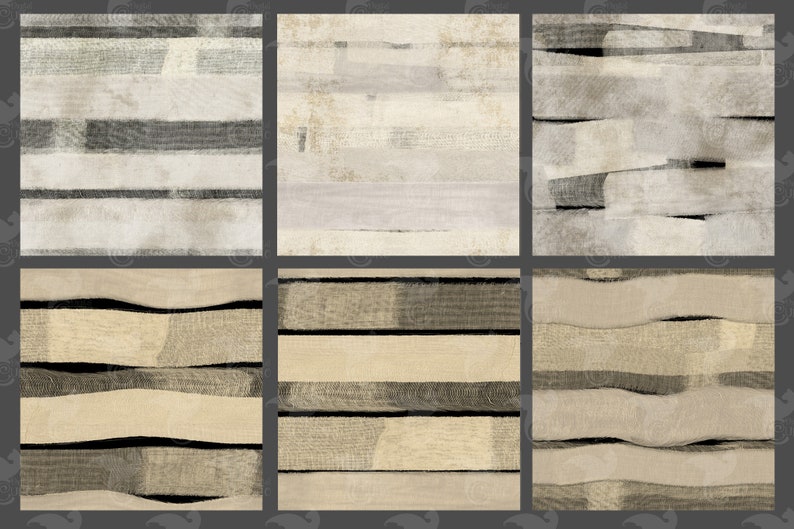 Mummy Wrapping Digital Paper Seamless Mummy Bandages - Etsy