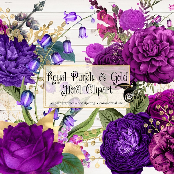 Rustic Purple - Etsy