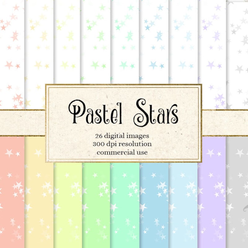 Digital Paper Baby - Etsy