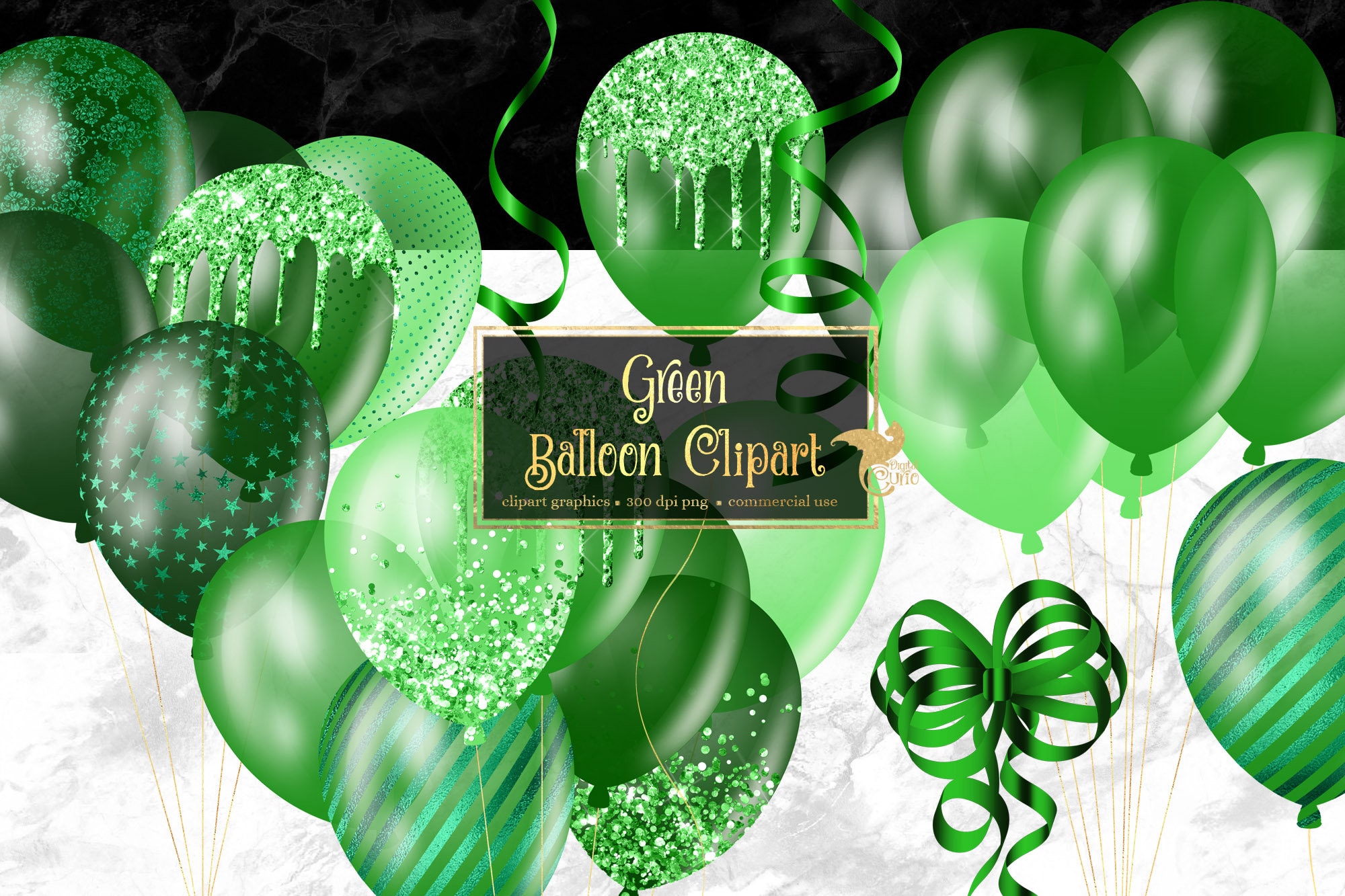 Scrapbooking Paper, Party & Kids Yellow Balloons Clipart glitter ...