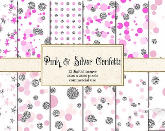 Pink Girl Paper | Etsy